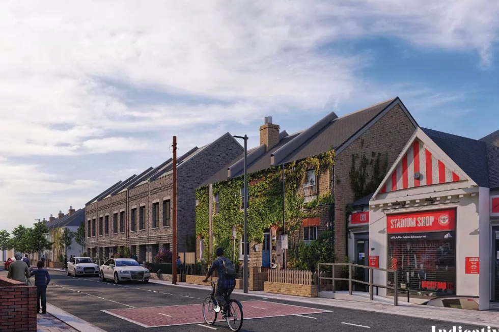 AS DEMOLITION STARTS,WHAT'S NEXT FOR GRIFFIN PARK? | Bees United