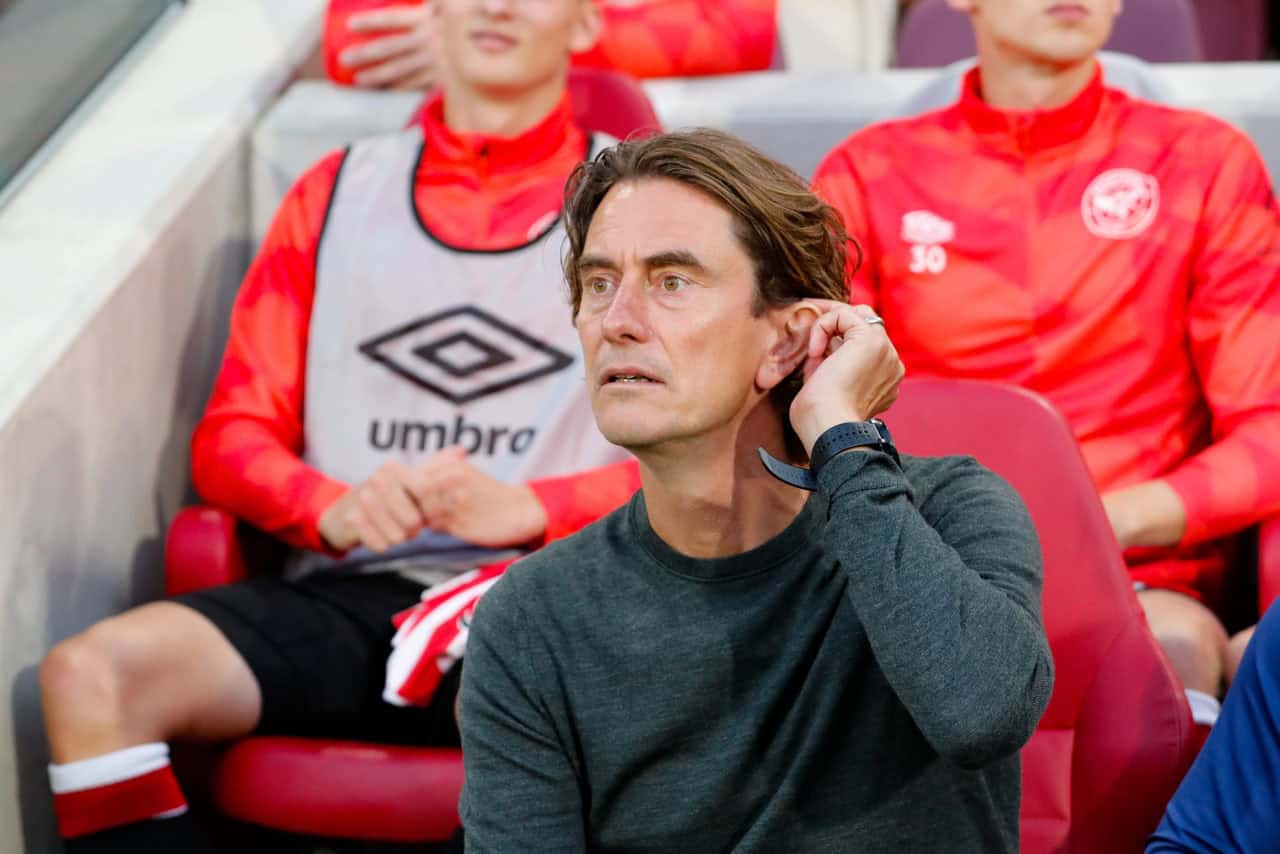 THOMAS FRANK AND HIS TRUSTED FORMATION | Bees United