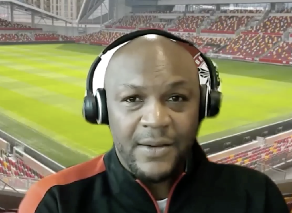 MARCUS TALKS ABOUT RACISM, IVAN TONEY AND TAKING THE KNEE | Bees United