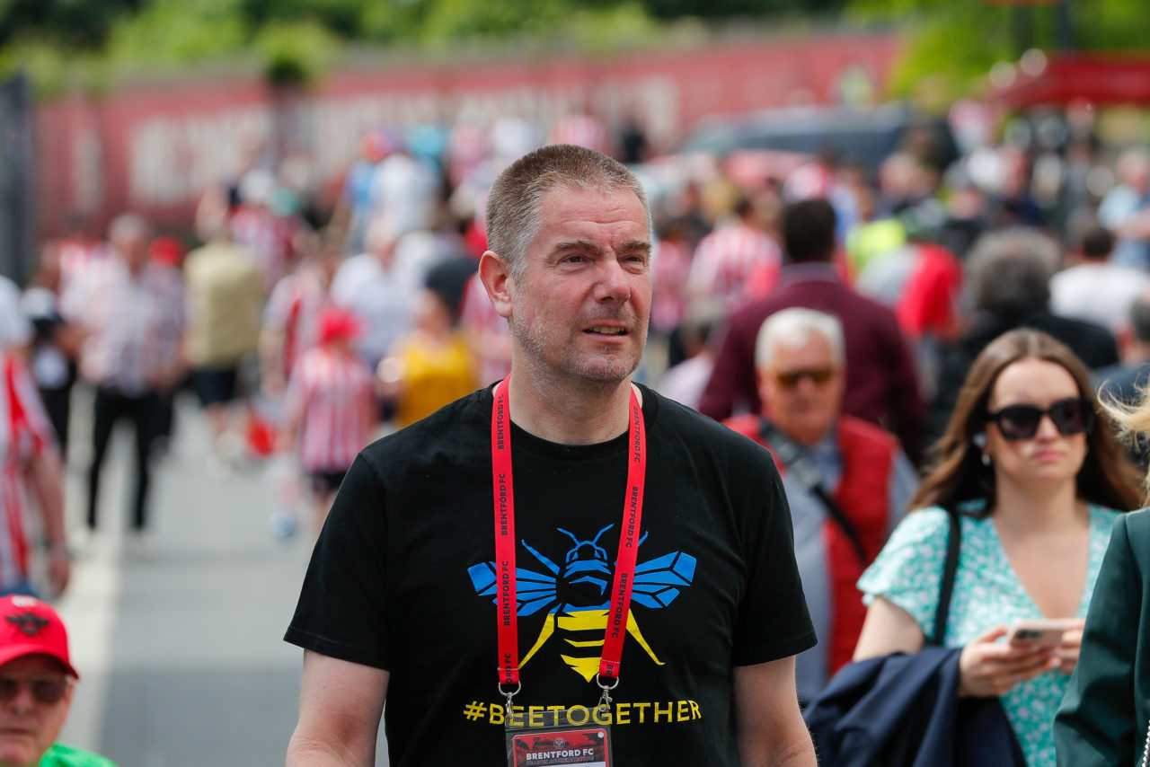 'IT'S TURNED OUT PRETTY GOOD'- TEN YEARS OWNING BRENTFORD BY MATTHEW ...