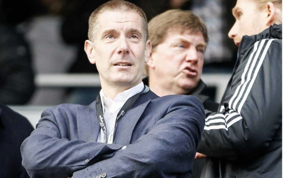 'IT'S TURNED OUT PRETTY GOOD'- TEN YEARS OWNING BRENTFORD BY MATTHEW ...