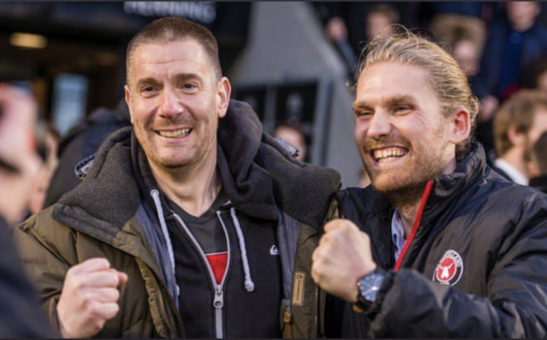 'IT'S TURNED OUT PRETTY GOOD'- TEN YEARS OWNING BRENTFORD BY MATTHEW ...