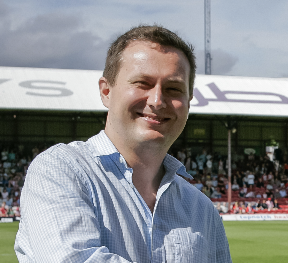 THE DAY BU HANDED BRENTFORD OVER TO MATTHEW BENHAM | Bees United