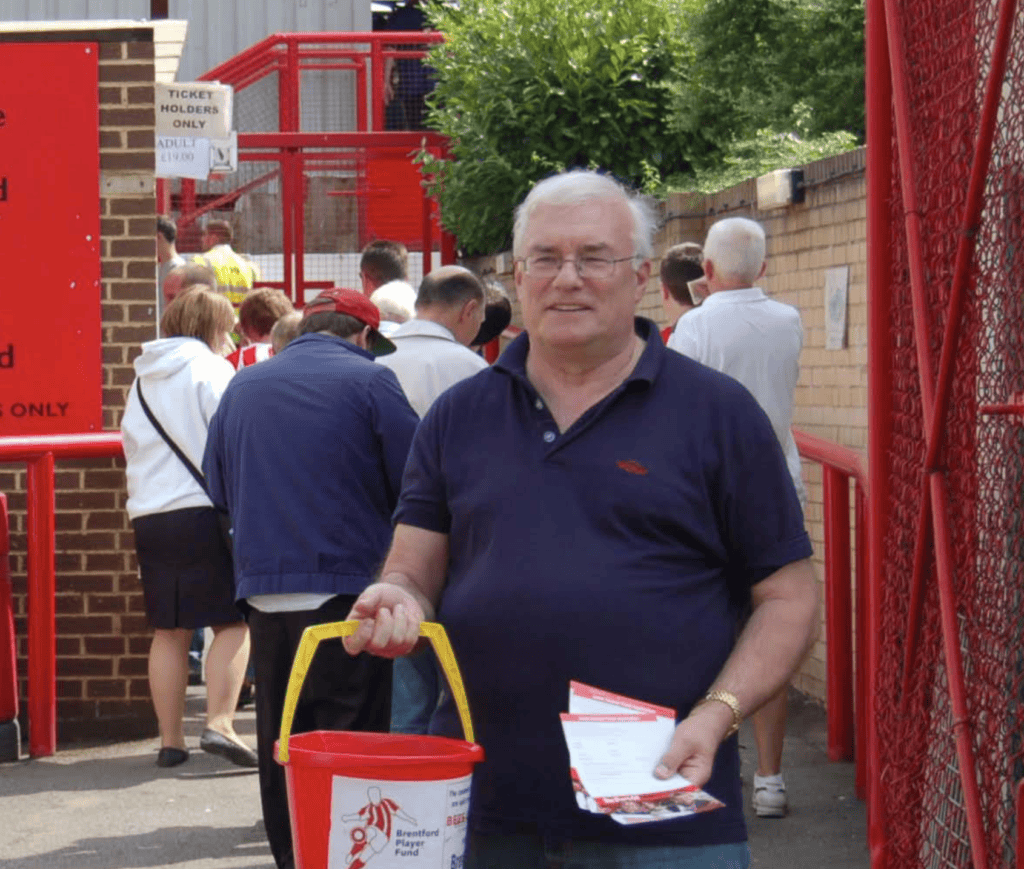 John Anderson | Bees United