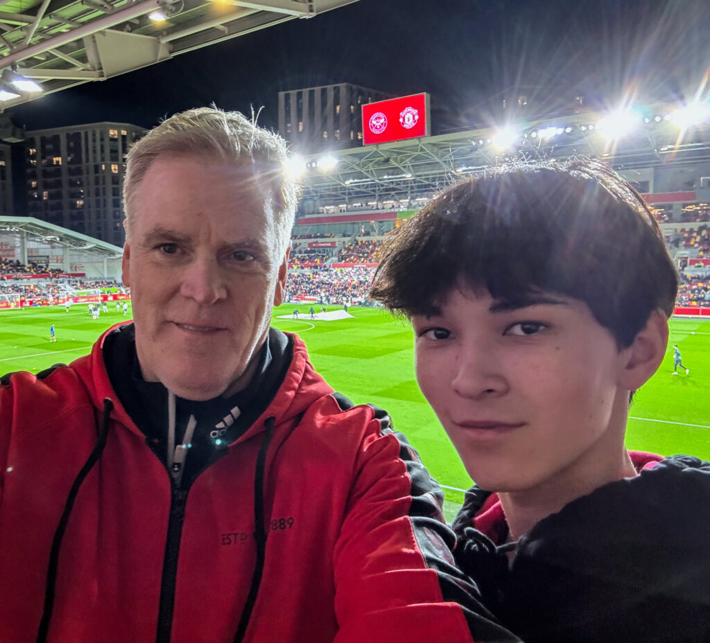 Thom McCann - the most intense reaction I’ve experienced | Bees United