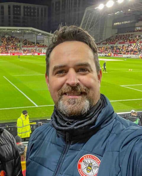 Red and White Stripes 1925 2025 | Bees United