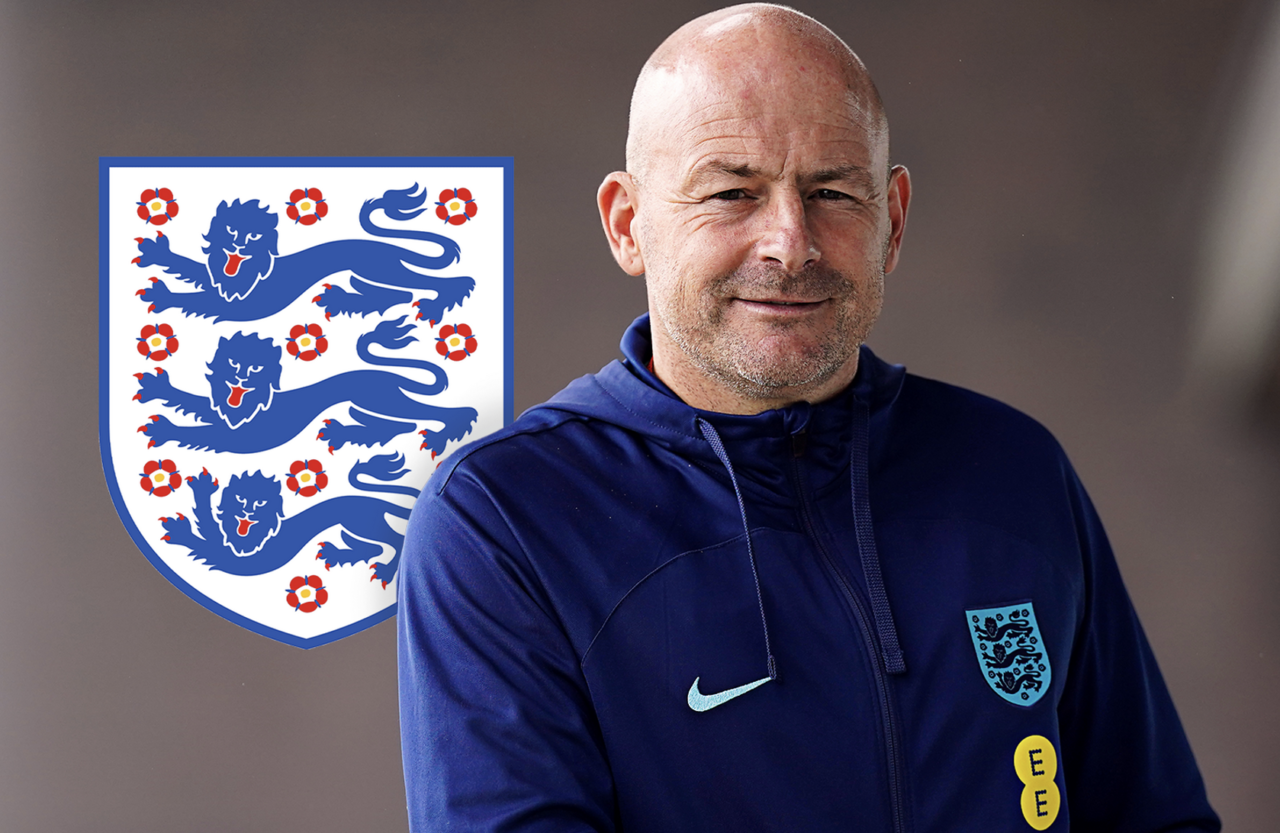 Lee Carsley - England | Bees United